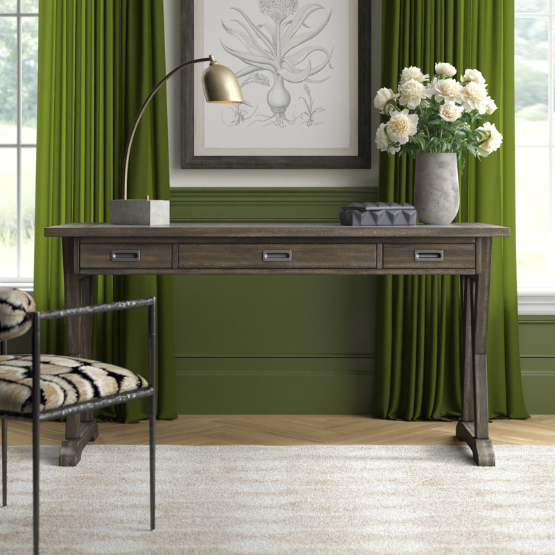 Laurel Foundry Modern Farmhouse Dorcaster Desk Reviews Wayfair